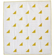 Modern Wedge Quilt - Sew Modern Quilts Modern Quilt Pattern