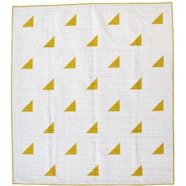 Modern Wedge Quilt - Sew Modern Quilts Modern Quilt Pattern