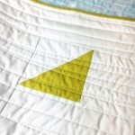 Modern Wedge Quilt - Sew Modern Quilts Modern Quilt Pattern