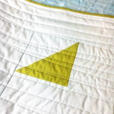 Modern Wedge Quilt - Sew Modern Quilts Modern Quilt Pattern
